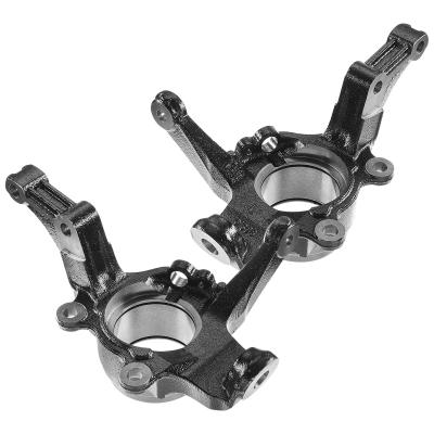 China 2x Front Steering Knuckle for Nissan Altima 2012-2016 Maxima 2004-2008 for sale