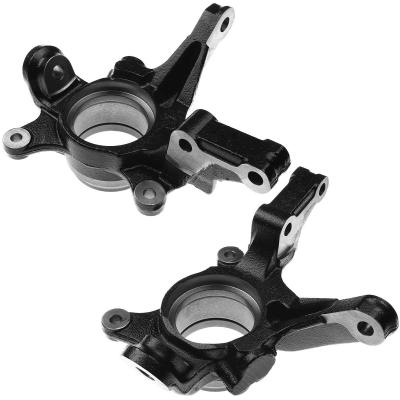 China 2x Front Steering Knuckle for Nissan Sentra 200SX 1995-1999 L4 1.6L for sale