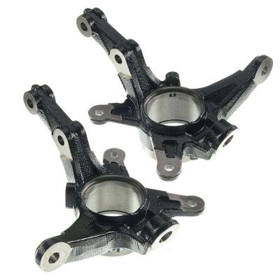 China 2x Front Steering Knuckle for Honda Civic Base DX EX GX 2006-2011 for sale