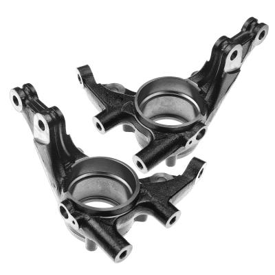 China 2x Front Steering Knuckle for Hyundai Elantra 2007-2012 for sale