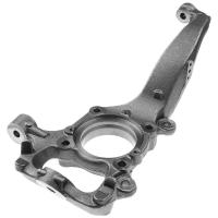 China Front Passenger Steering Knuckle for Ford Expedition F-150 2007-2009 Lincoln for sale