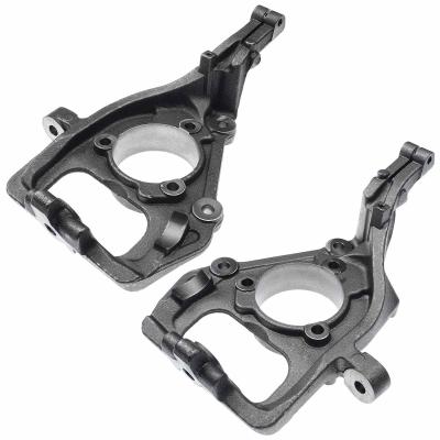China 2x Front Steering Knuckle for Ford Ranger Explorer Sport Trac 4WD for sale