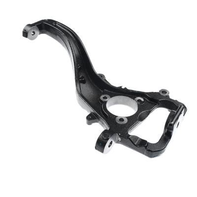 China Front Passenger Steering Knuckle for Ford Explorer Mercury Mountaineer 2006-2010 for sale