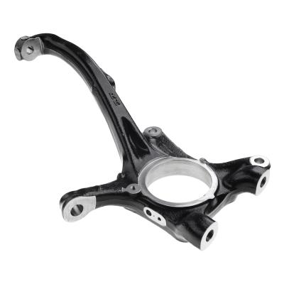 China Front Passenger Steering Knuckle for Lexus LX570 Toyota Land Cruiser 16-18 2020 for sale