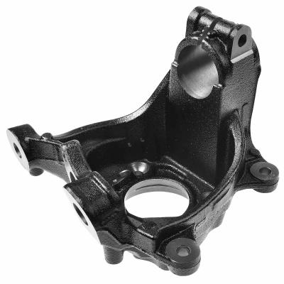 China Front Passenger Steering Knuckle for BMW F25 X3 2011-2017 F26 X4 2015-2018 for sale