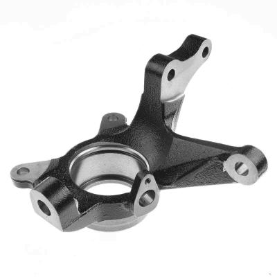 China Front Passenger Steering Knuckle for Kia Spectra 2004-2008 Spectra5 2005-2008 for sale