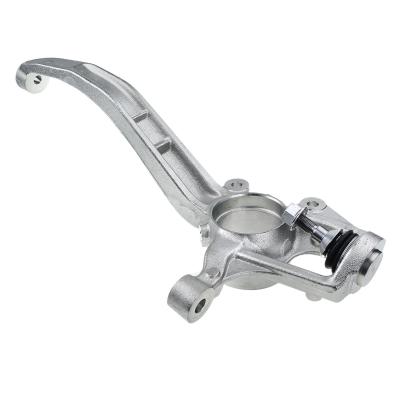 China Front Passenger Steering Knuckle for Mercedes-Benz W251 R350 R320 R500 R550 for sale