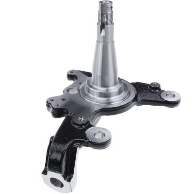 China Front Passenger Steering Knuckle for Toyota Tacoma 1995-2004 RWD for sale