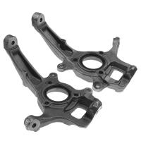 China 2x Front Steering Knuckle for Ford F-150 F-250 Expedition Lincoln 4WD for sale