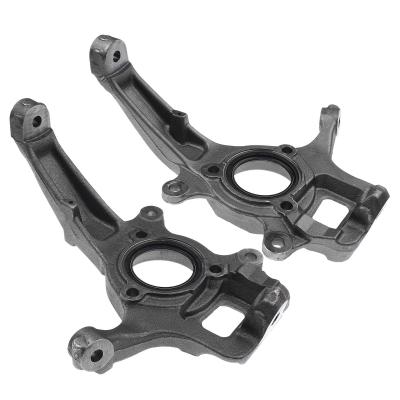 China 2x Front Steering Knuckle for Ford F-150 F-250 Expedition Lincoln 4WD for sale