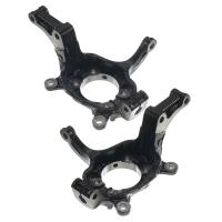 China 2x Front Steering Knuckle for Nissan Rogue 2008-2015 L4 2.5L for sale