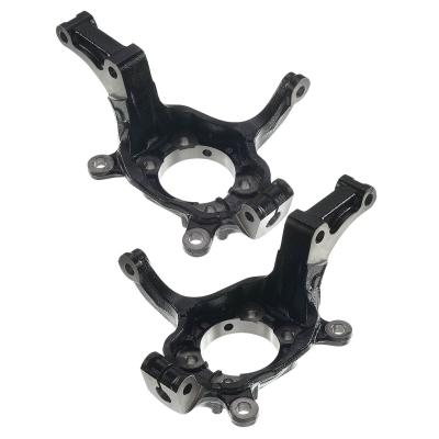 China 2x Front Steering Knuckle for Nissan Rogue 2008-2015 L4 2.5L for sale