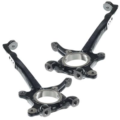 China 2x Front Steering Knuckle for Toyota 4Runner FJ Cruiser Lexus GX460 for sale