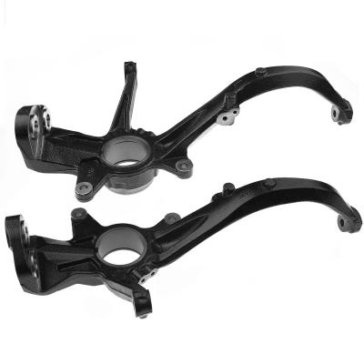 China 2x Front Steering Knuckle for Ford Fusion Lincoln MKZ Mercury Milan for sale