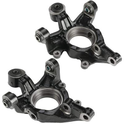China 2x Rear Steering Knuckle for Toyota Highlander 2008-2013 Venza 2009-15 AWD for sale