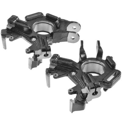 China 2x Rear Steering Knuckle for Ford Explorer Mercury Mountaineer 02-05 for sale