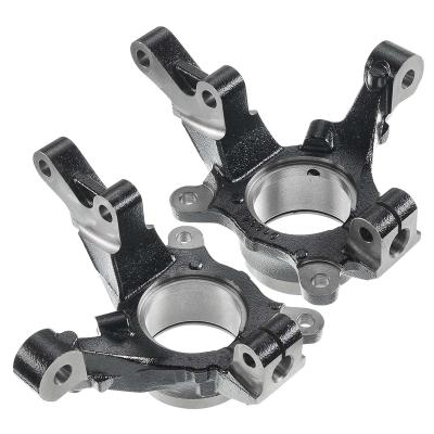 China 2x Front Steering Knuckle for Dodge Caliber Jeep Compass Patriot for sale