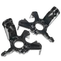 China 2x Front Steering Knuckle for Volkswagen Beetle 12-18 Jetta 2011-17 for sale
