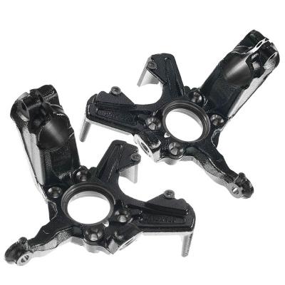 China 2x Front Steering Knuckle for Volkswagen Beetle 12-18 Jetta 2011-17 for sale