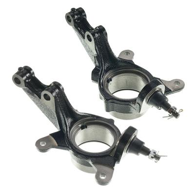 China 2x Front Steering Knuckle for Honda CR-V 2002-2006 L4 2.4L for sale