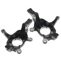 China 2x Front Steering Knuckle for Nissan Juke Kicks Leaf NV200 Sentra for sale