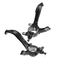 China 2x Front Steering Knuckle for Acura TSX 04-08 Honda Accord 03-07 for sale