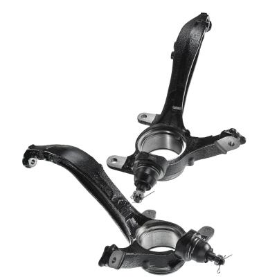 China 2x Front Steering Knuckle for Acura TSX 04-08 Honda Accord 03-07 for sale