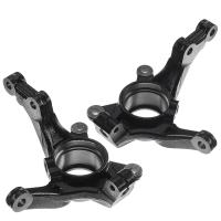 China 2x Front Steering Knuckle for Kia Rio 2012-2017 for sale