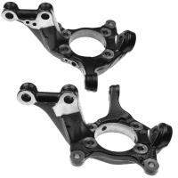 China 2x Front Steering Knuckle for Toyota Prius V Corolla iM Scion 08-18 for sale