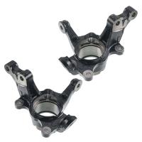 China 2x Front Steering Knuckle for Toyota Corolla 2003-2008 L4 1.8L Gas for sale