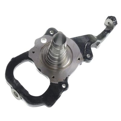 China Front Driver Steering Knuckle for Toyota Land Cruiser Lexus LX470 4.7L for sale
