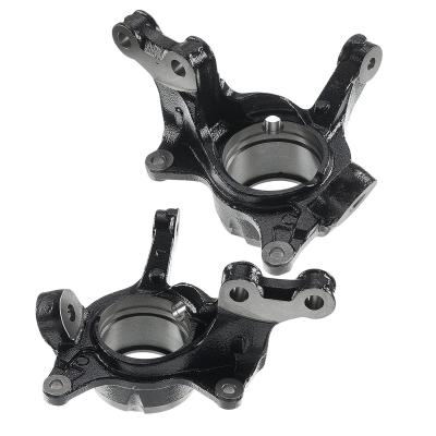 China 2x Front Steering Knuckle for Toyota Highlander Sienna Lexus RX350 for sale