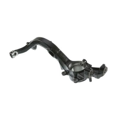 China Front Driver Steering Knuckle for Audi B5 A4 Quattro 96-01 A6 A6 Quattro 98-01 for sale