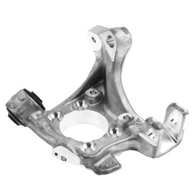 China Rear Driver Steering Knuckle for Audi A6 2007-2011 A6 Quattro 09-11 S6 07-11 AWD for sale