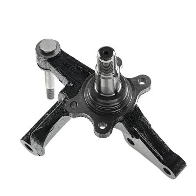 China Rear Driver Steering Knuckle for Hyundai Accent L4 1.5L 1.6L 00-05 for sale