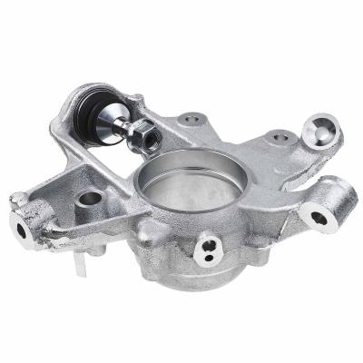 China Rear Passenger Steering Knuckle for Mercedes-Benz W251 R350 R500 GL320 GL350 for sale