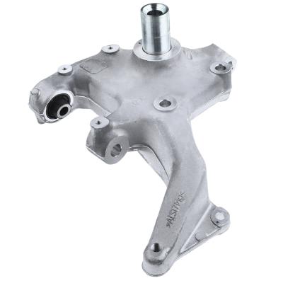 China Rear Passenger Steering Knuckle for Volkswagen Passat 06-10 CC Tiguan Audi Q3 TT for sale