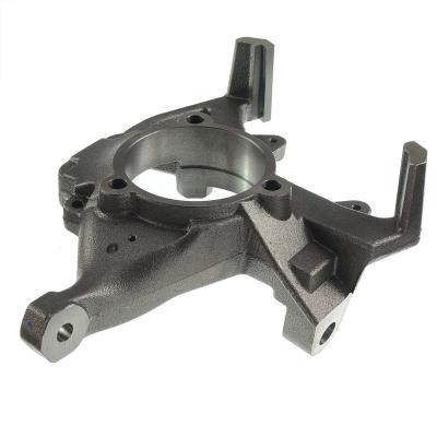 China Front Passenger Steering Knuckle for Jeep Grand Cherokee Wrangler Comanche for sale