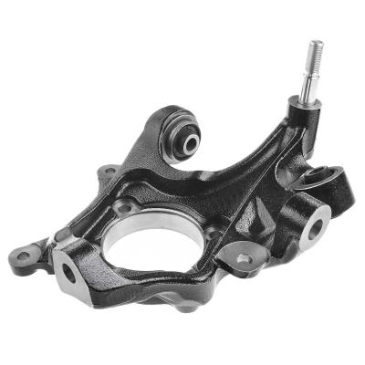 China Rear Passenger Steering Knuckle for Hyundai Santa Fe 10-12 Kia Sorento 11-13 FWD for sale