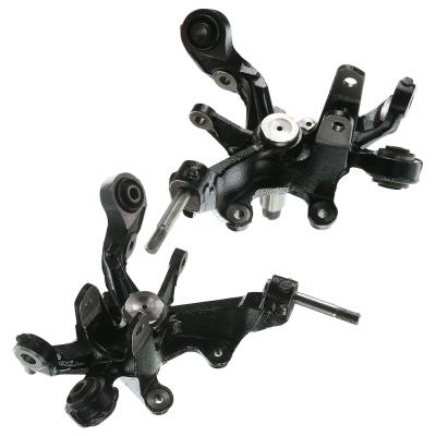 China 2x Rear Steering Knuckle for Honda Accord EX 03-07 2.4L 3.0L for sale