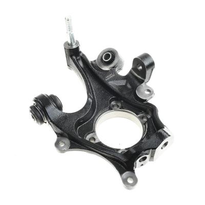 China Rear Passenger Steering Knuckle for Hyundai Santa Fe 2007-2009 Veracruz 07-12 for sale