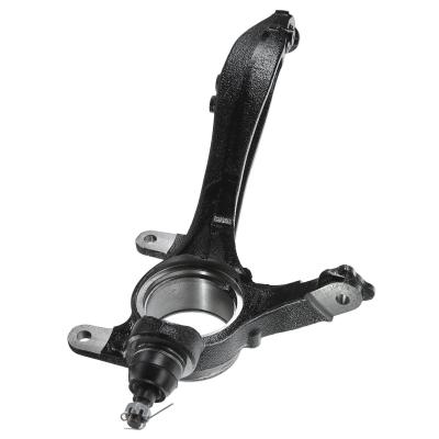 China Front Passenger Steering Knuckle for Acura TSX 04-08 Honda Accord 2003-2007 for sale