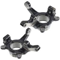 China 2x Front Steering Knuckle for Mitsubishi Lancer Outlander Sport for sale