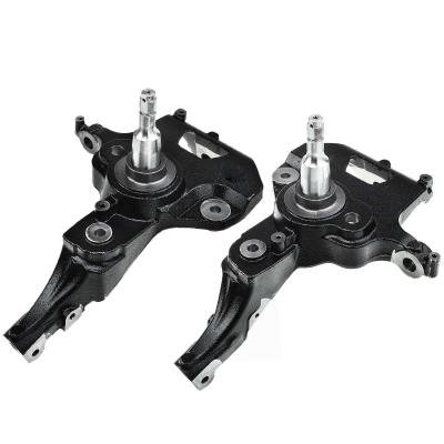 China 2x Front Steering Knuckle for Ford Explorer Ranger Mercury Mountaineer for sale