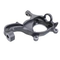 China Front Driver Steering Knuckle for Jeep Liberty 2002-2007 L4 2.4L 2.8L V6 3.7L for sale