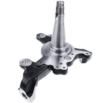 China Front Driver Steering Knuckle for Toyota Tacoma 1995-2004 RWD for sale
