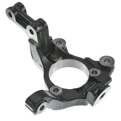 China Front Driver Steering Knuckle for Buick LaCrosse Chevy Impala Pontiac Saturn for sale