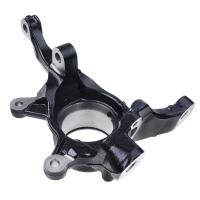China Front Driver Steering Knuckle for BMW E53 X5 2000-2006 L6 3.0L V8 4.4L 4.6L 4.8L for sale