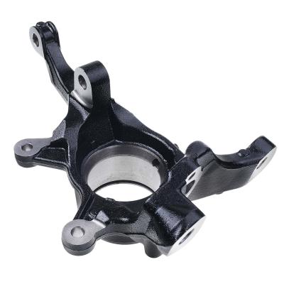 China Front Driver Steering Knuckle for BMW E53 X5 2000-2006 L6 3.0L V8 4.4L 4.6L 4.8L for sale