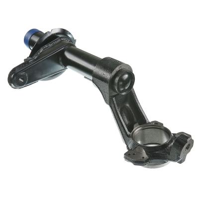 China Front Driver Steering Knuckle for Saab 9-3 1999-2003 L4 2.0L 2.3L for sale